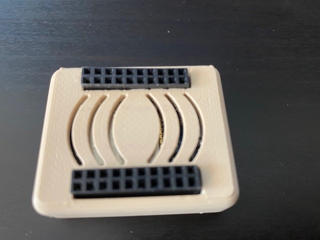 📁 ESP32 D1 Mini Development Board Case Click Shut WEMOS + STEPS File・Free STL File for ・Cults