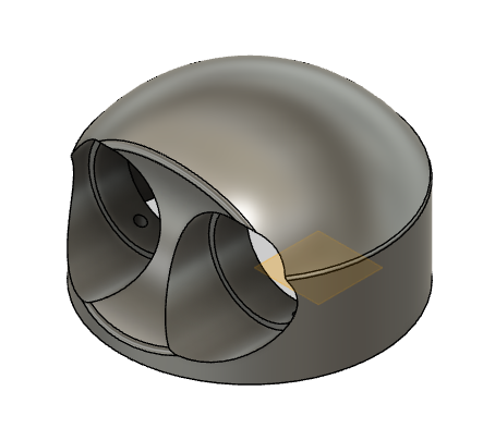 Free STL file LED Garden Lights - STEP File Included 📁 (STEP)・3D ...