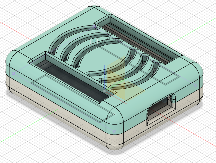 📁 ESP32 D1 Mini Development Board Case Click Shut WEMOS + STEPS File・Free STL File for ・Cults