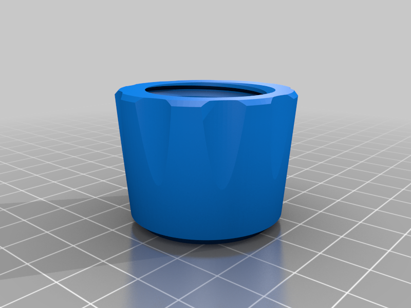 Free STL file Raised 3d printer feet - with F3d File 🖨️ ・Design to ...