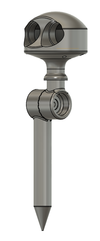 Free STL file LED Garden Lights - STEP File Included 📁 (STEP)・3D ...