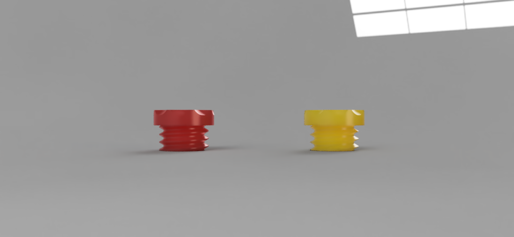 Free STL file Screw Tolerance Test Kit + STEP FILE 📁 (STEP)・Object to ...