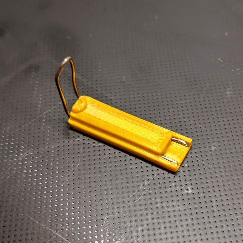 Fichier 3D gratuit Gabarit plus long pour Nintendo Switch pour trombone ...