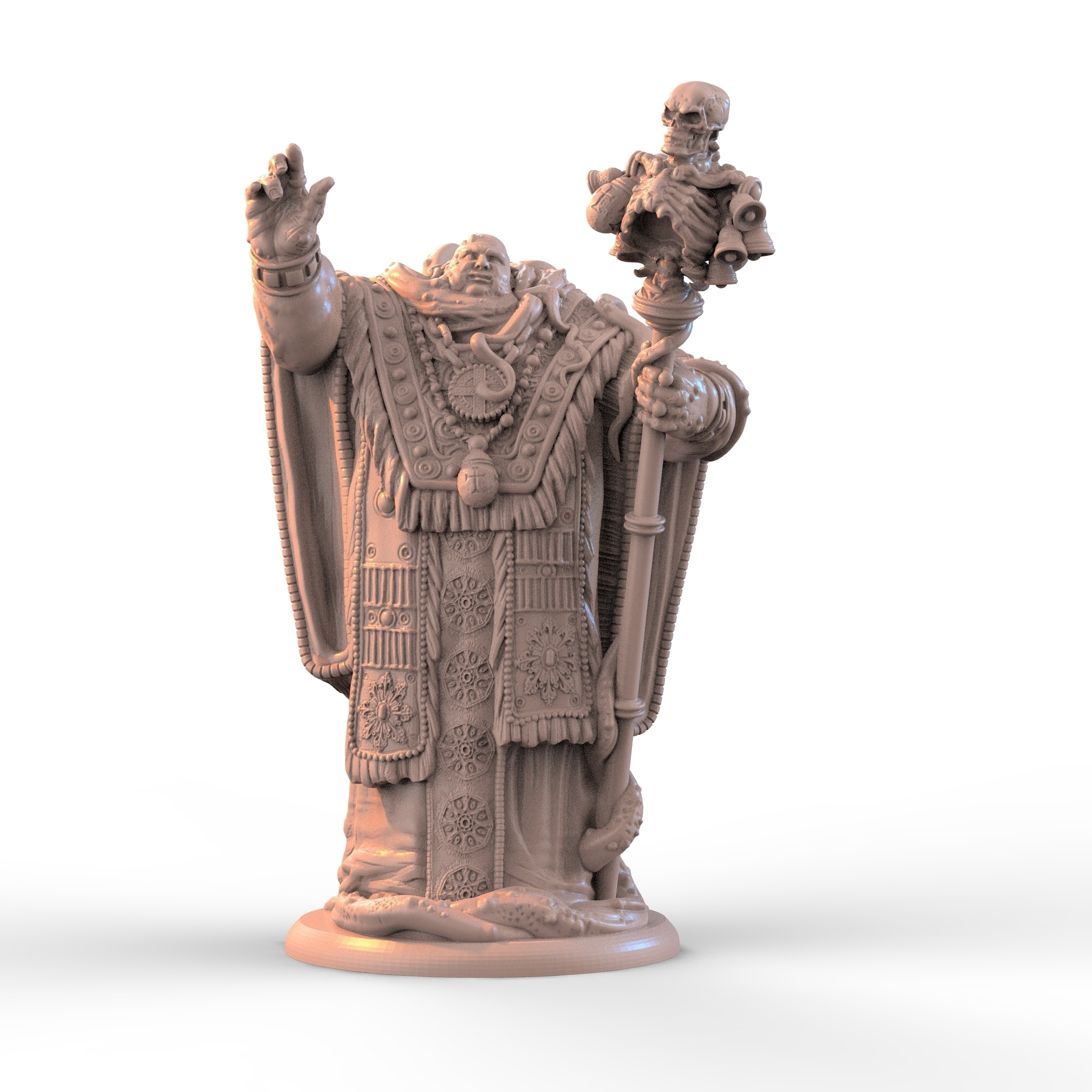 🪄 Bundle of Magic・ STL File for ・Cults