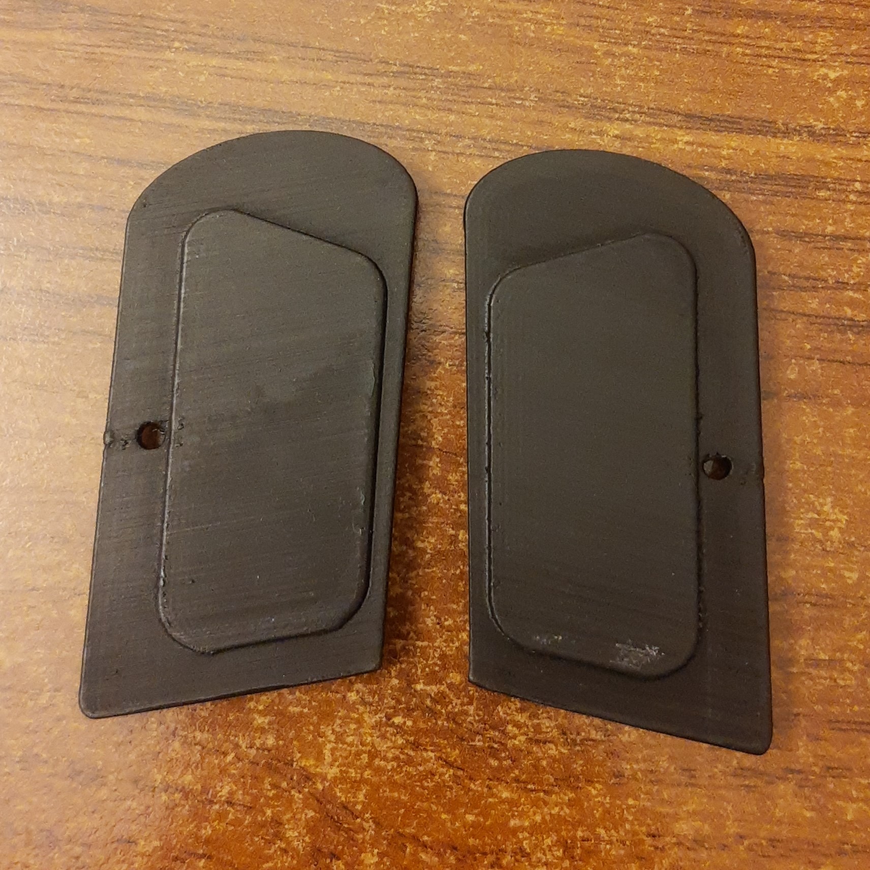 👽 FN 1906 / FN M1905 browning grips・ 3D File for ・Cults