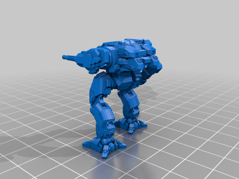 Free STL file Guardian 🎲 ・3D printer model to download・Cults
