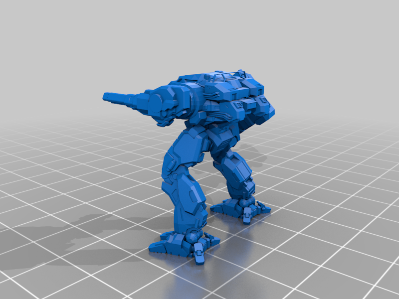Free STL file Guardian 🎲 ・3D printer model to download・Cults