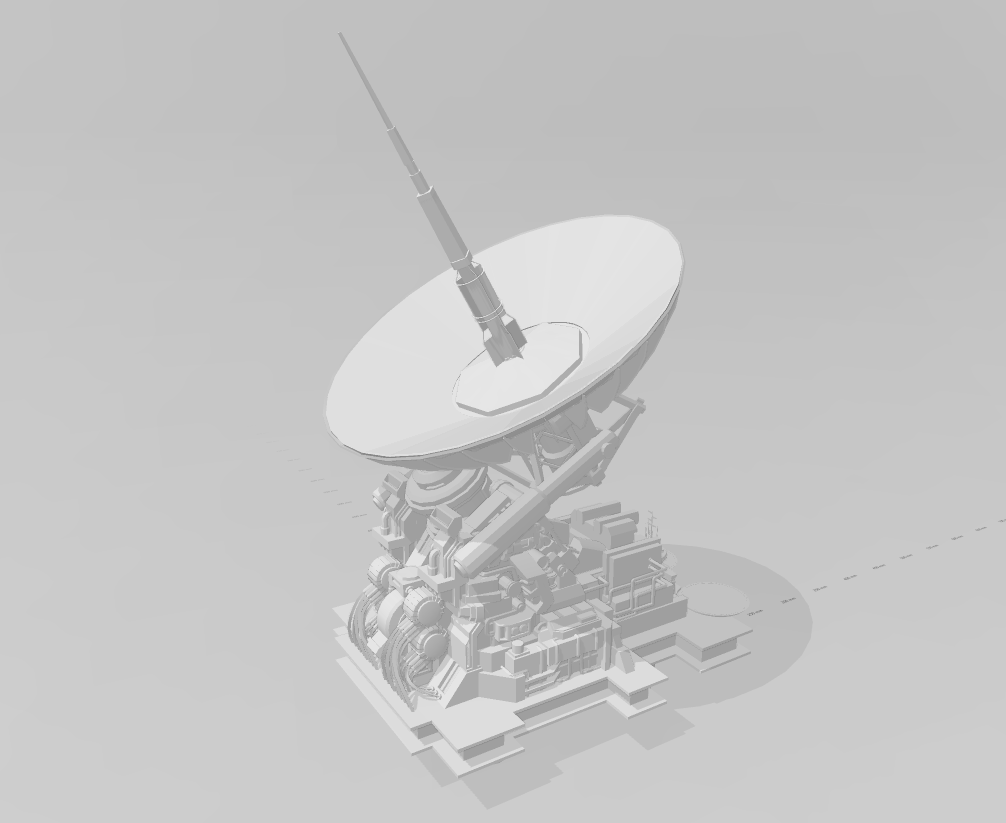 🎲 HPG・Free STL File for ・Cults