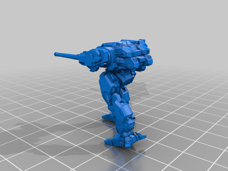 Free STL file Guardian 🎲 ・3D printer model to download・Cults