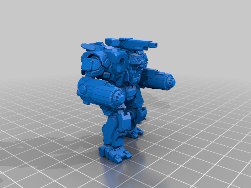 🎲 Charybdis・Free STL File for ・Cults