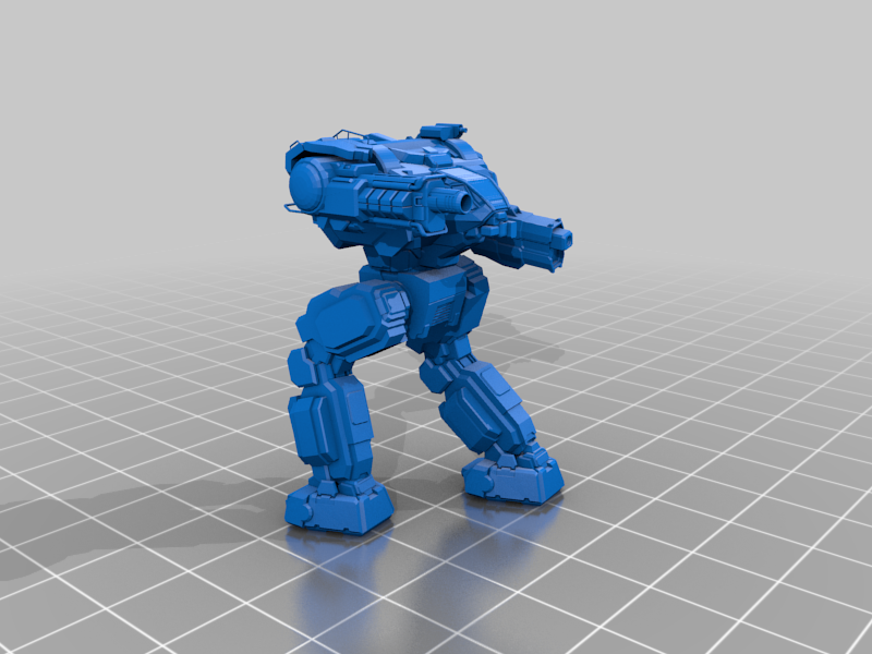 Free STL file Tiger King 🐅 ・Object to download and to 3D print・Cults