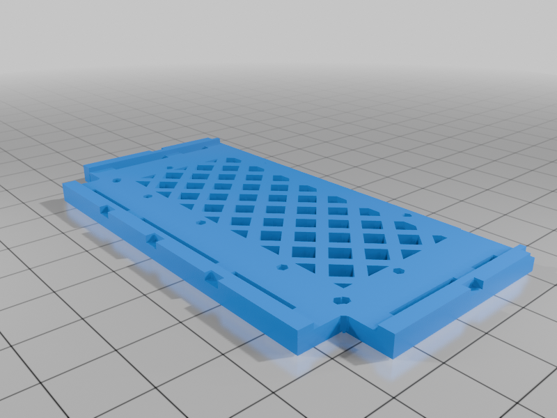 Free 3D file boarding actions inlay walk ways 🚶 ・3D printer model to ...