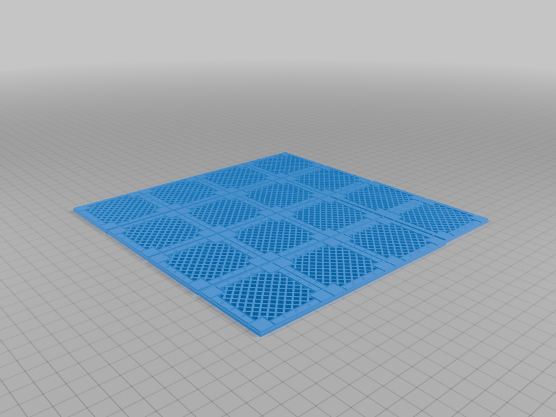 Free STL file Necro Walk Way support system 🚶 ・3D printing idea to ...