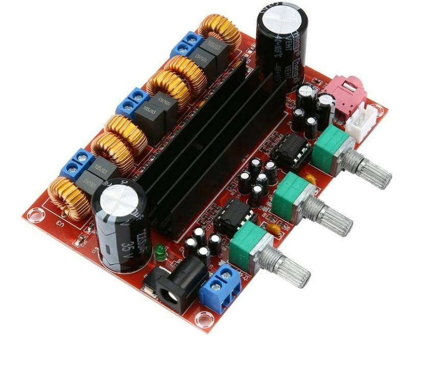 Free STL file Boom box amplifier front panel 📦 ・3D printer design to ...