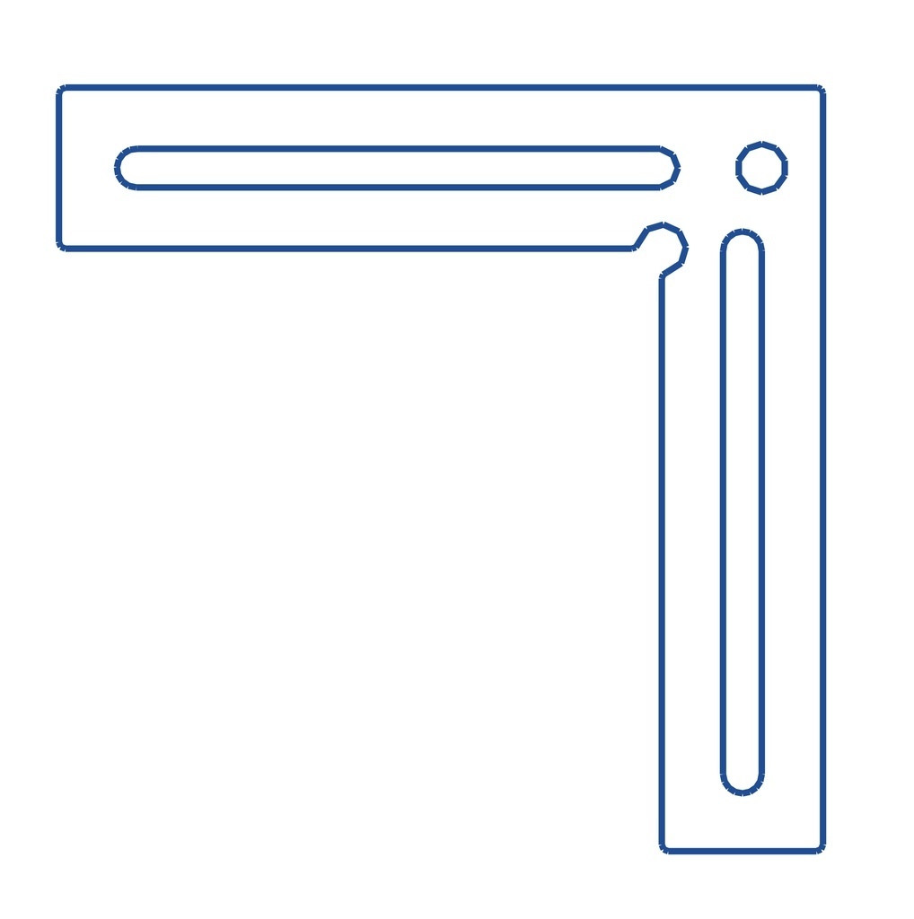 🧑‍🔧 LaserPecker 4 Base Alignment Slotted L Bracket Fixture Jig LP4 ...