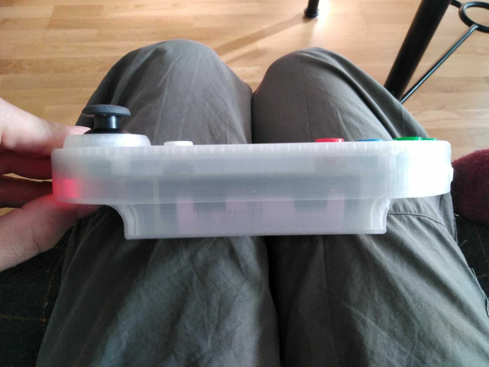 🎩 Waveshare Game Hat Hand Held Console Case・ STL File for ・Cults