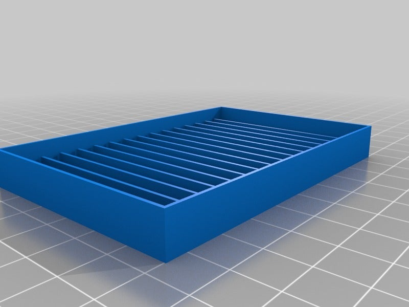 Free STL file More Customizable Drip Tray ☕ (SCAD)・3D print model to ...