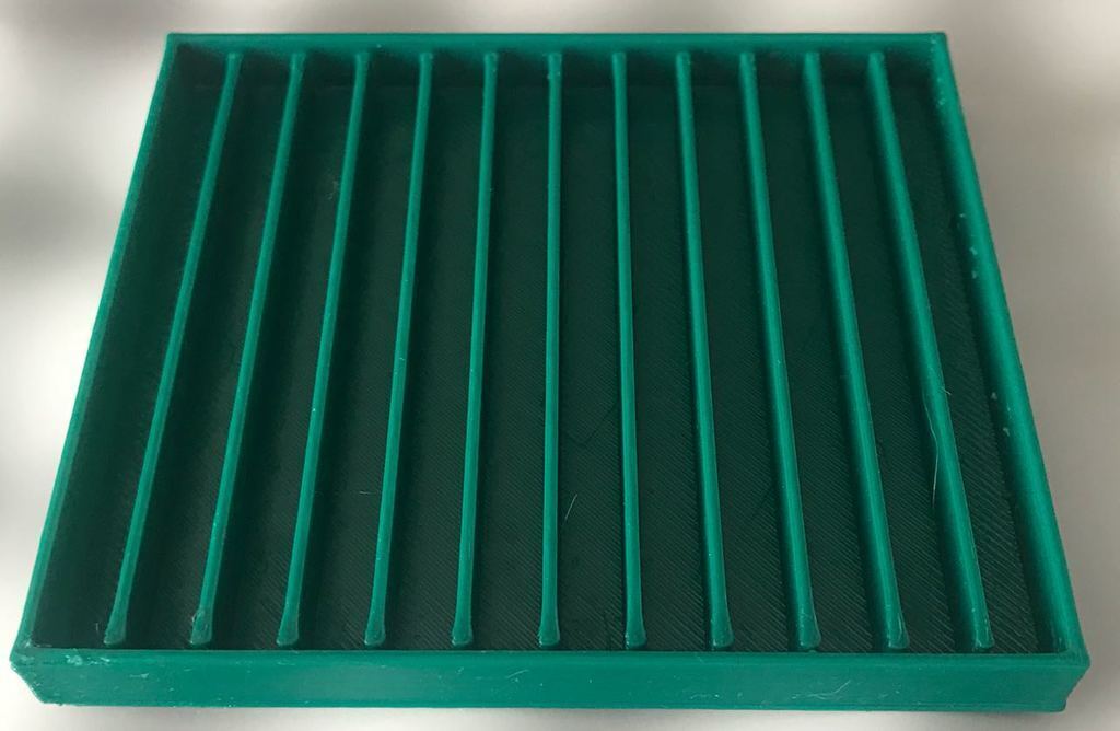 Free STL file More Customizable Drip Tray ☕ (SCAD)・3D print model to ...