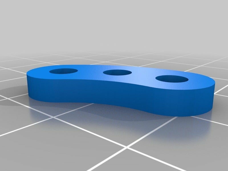 Free STL file Shoe Taps 👟 (SCAD)・3D printable design to download・Cults