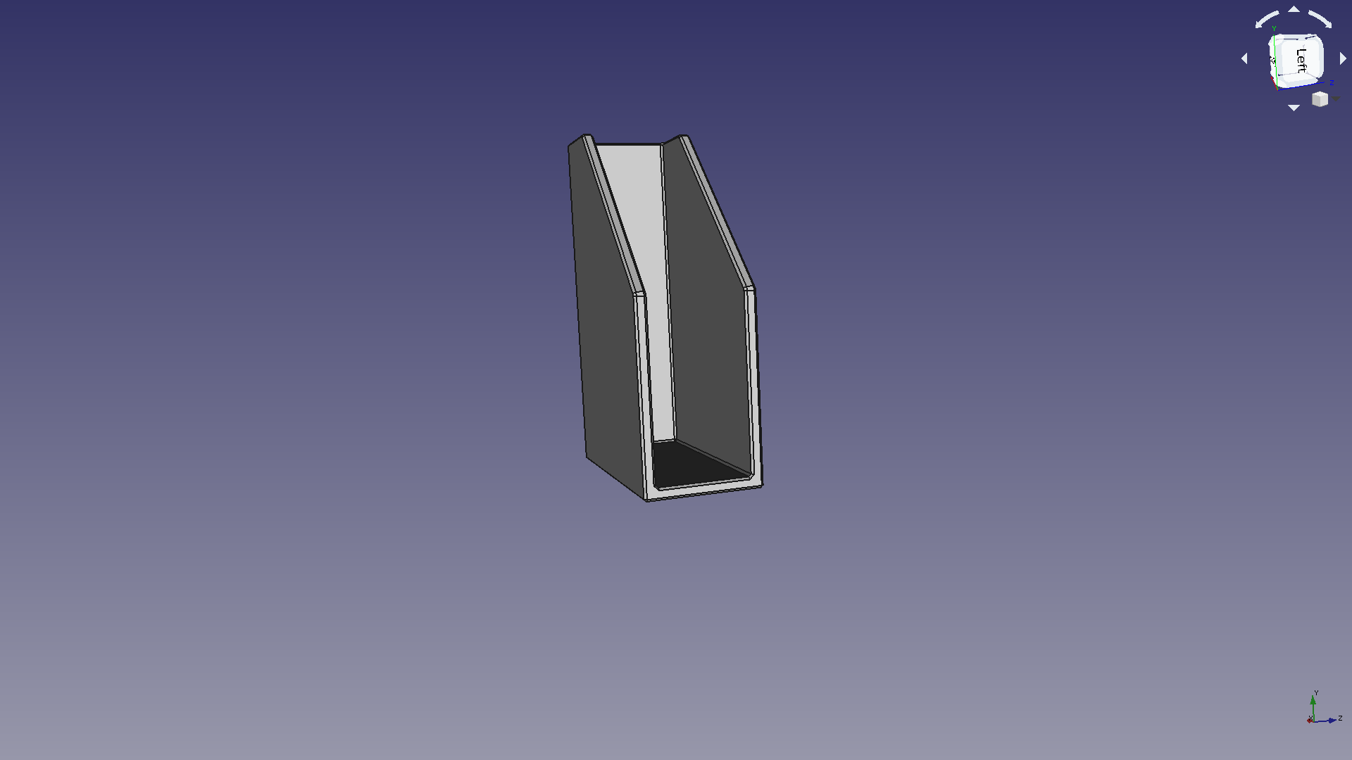 Free STL file Document holder 🏠・Design to download and 3D print・Cults