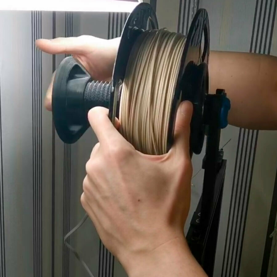 Free STL file Spool holder 🧞‍♂️ ・Model to download and 3D print・Cults