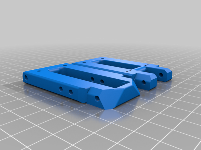 Free 3D file Lower Suspension Arm F. & R. 💪 ・3D printable object to ...