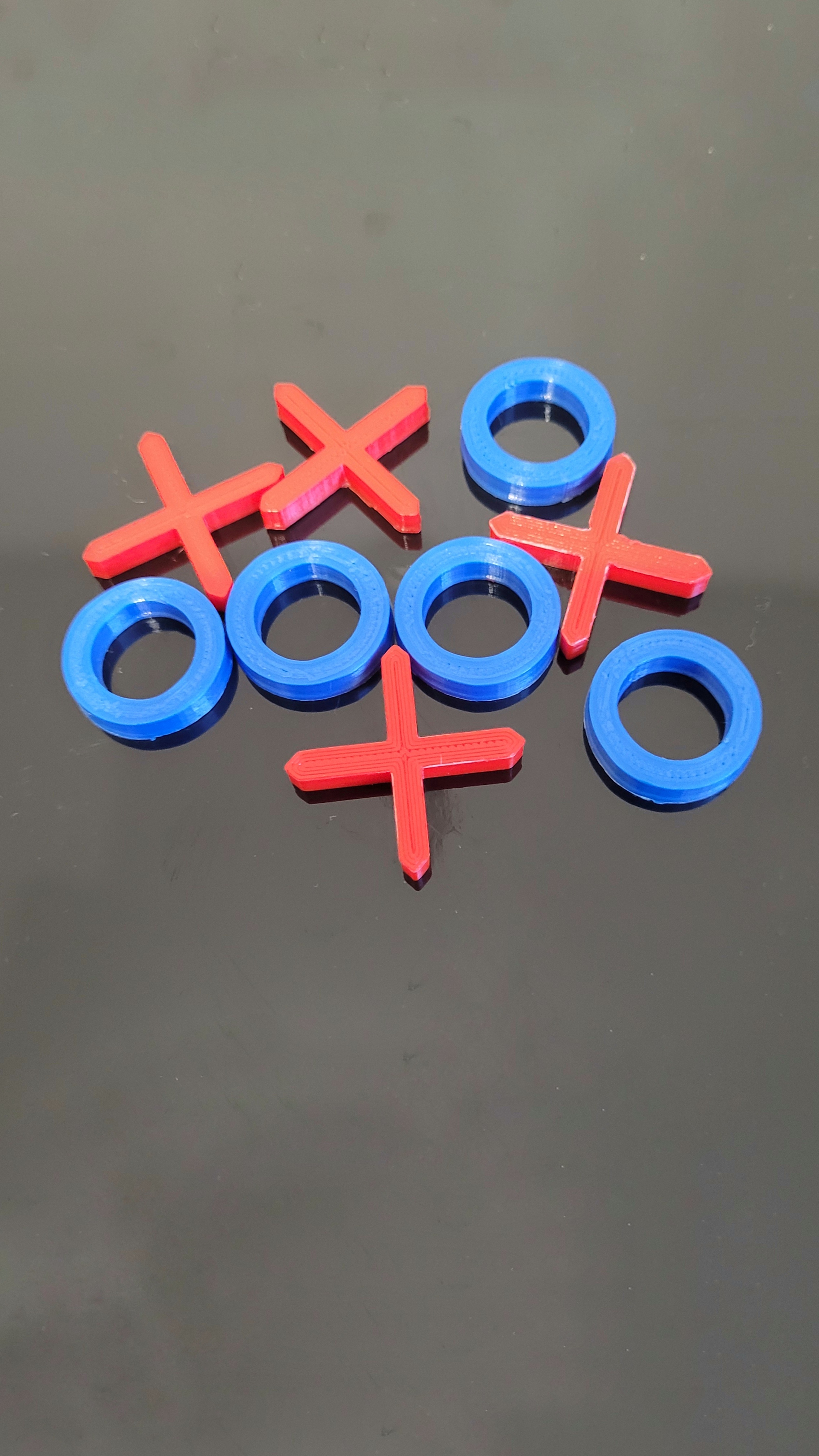 免费 STL 文件 Transportable MORPION game 🎲 ・可下载 3D 打印设计・Cults