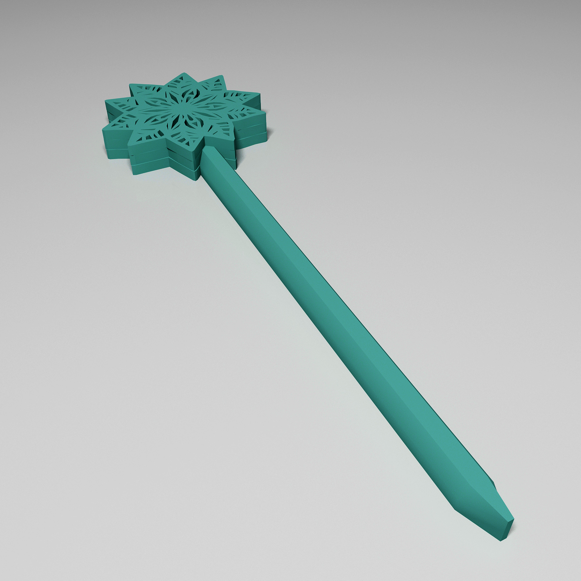 STL file Hair pin 1 💇 ・3D printer design to download・Cults