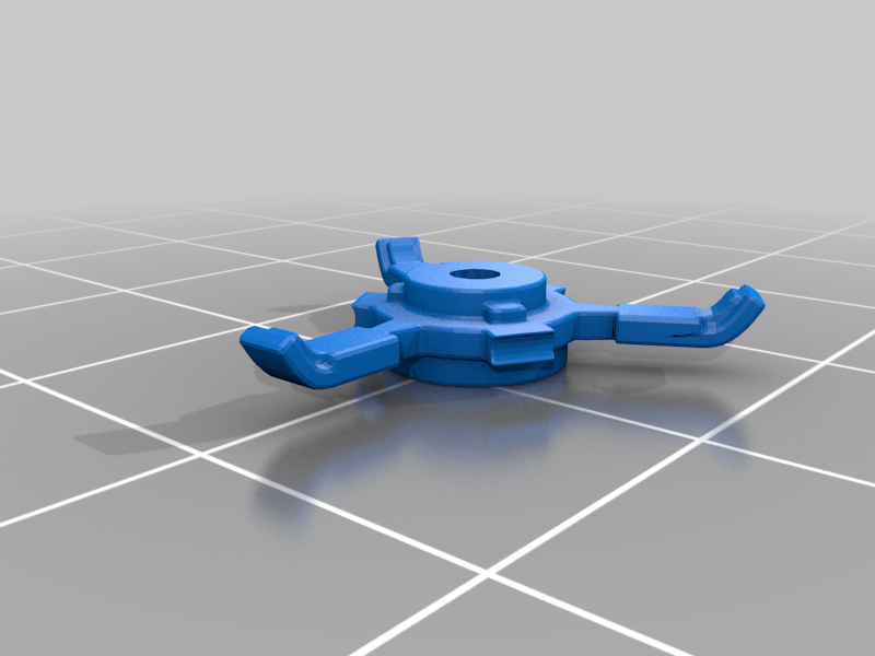 Free STL file Acechante de Triarca Necrona Warhammer 40.000 W40k ...