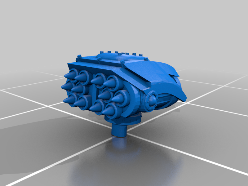 Free STL file Hulk+Terminaitor=Hulkinaitor Speis Marinis 🔧 ・3D ...