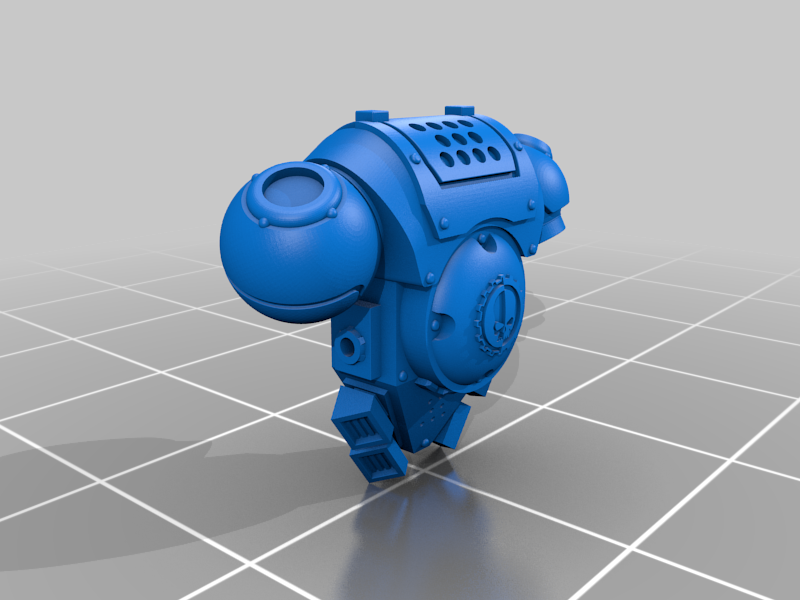 ♟ Reventin Phobos Tech martinis Jarheads Interstellar・Free STL File for ...