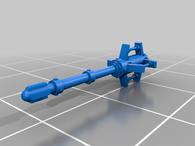 Free STL file Testing Files Speis Marinis 16 🔧・3D printer model to ...