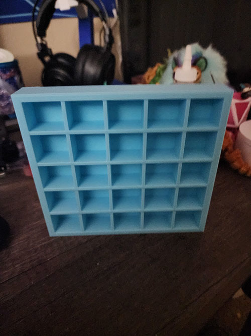 Free STL file Dead Simple Deep Paint Tray 😵 (3MF and GCODE)・3D printing ...