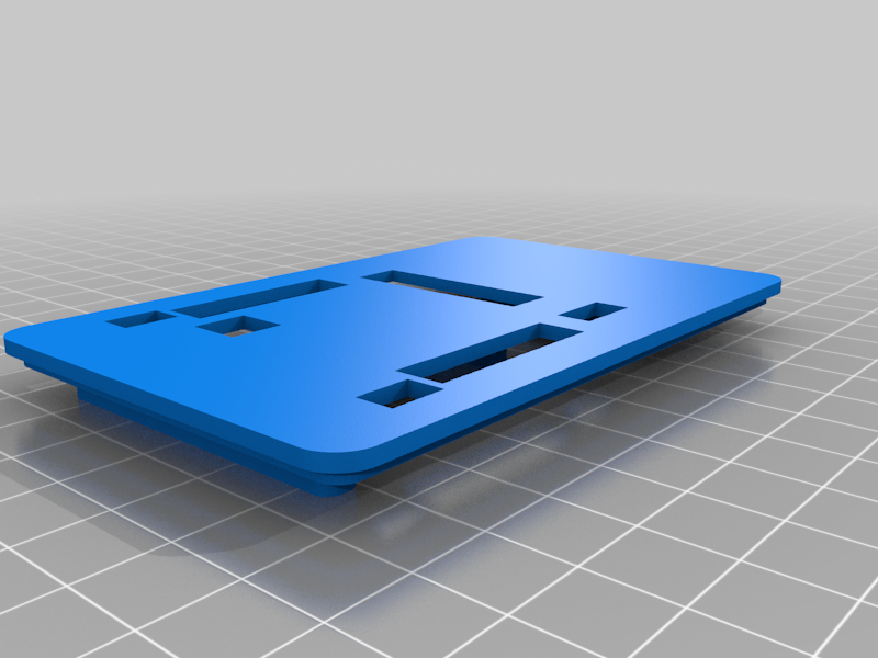 Free STL file CC2642R case 🔧 ・Template to download and 3D print・Cults