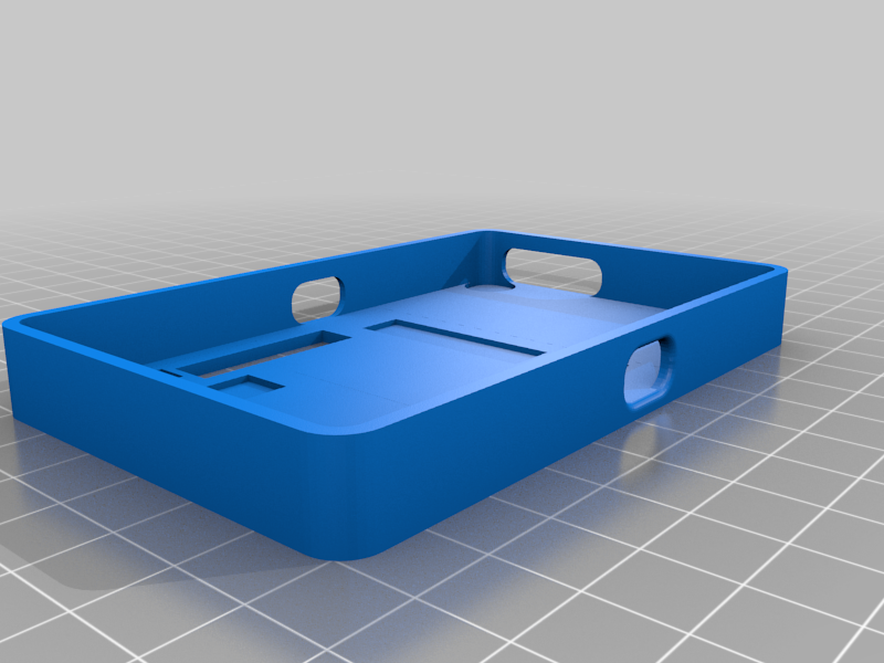 Free STL file CC2642R case 🔧 ・Template to download and 3D print・Cults