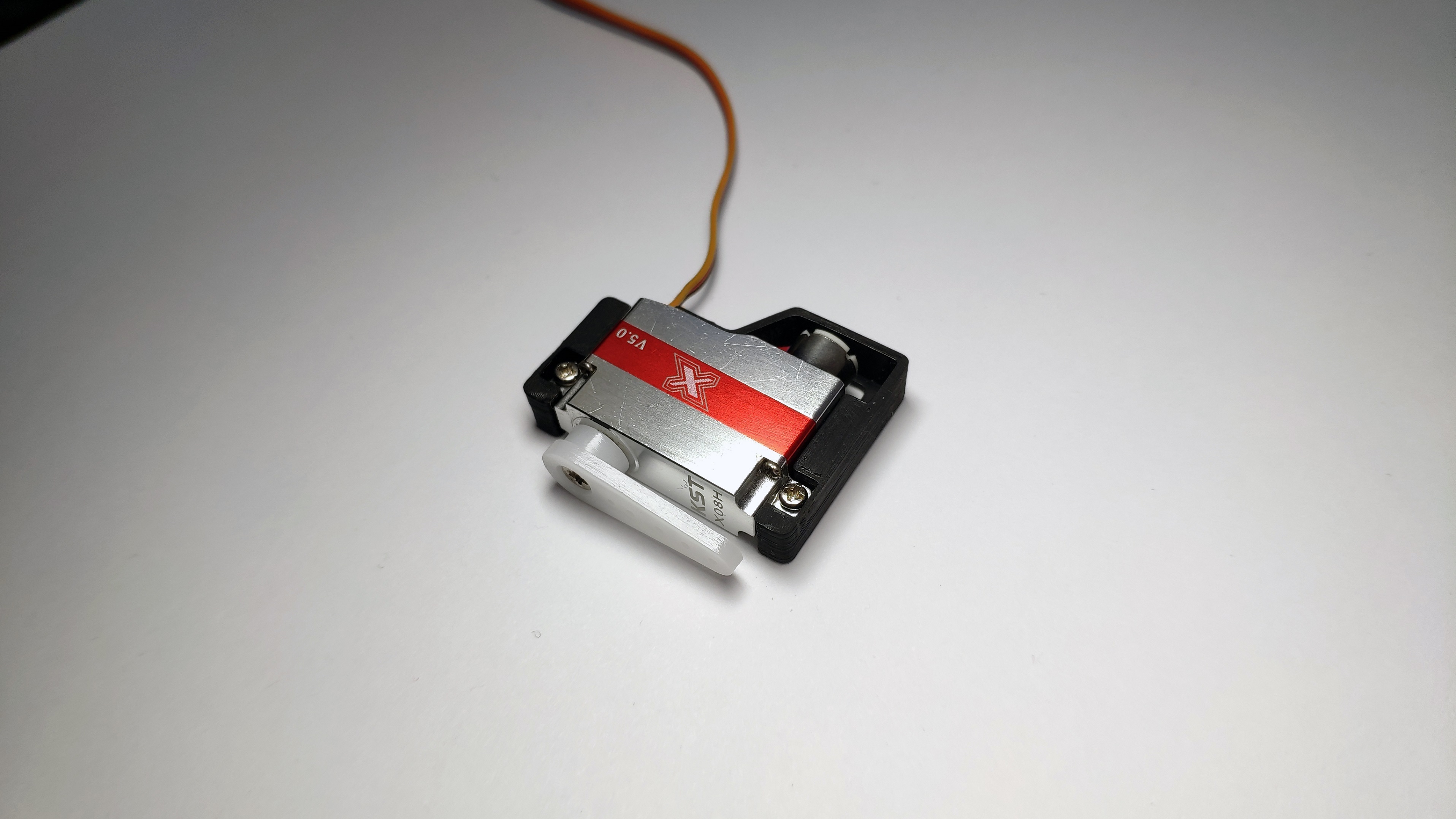 STL file KST X08H Frames 🖼️ ・3D print design to download・Cults