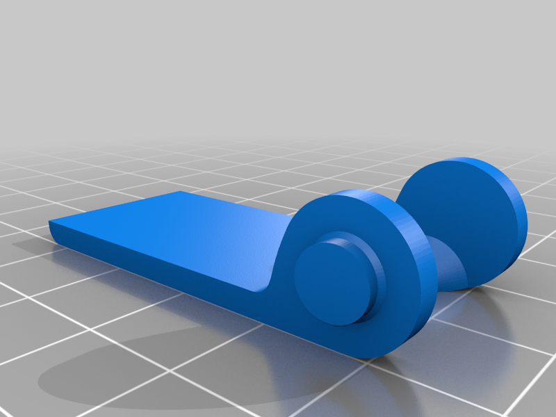 Free STL file Firm Cable Chain, no screws, no unplug cable 🔌 ・3D ...