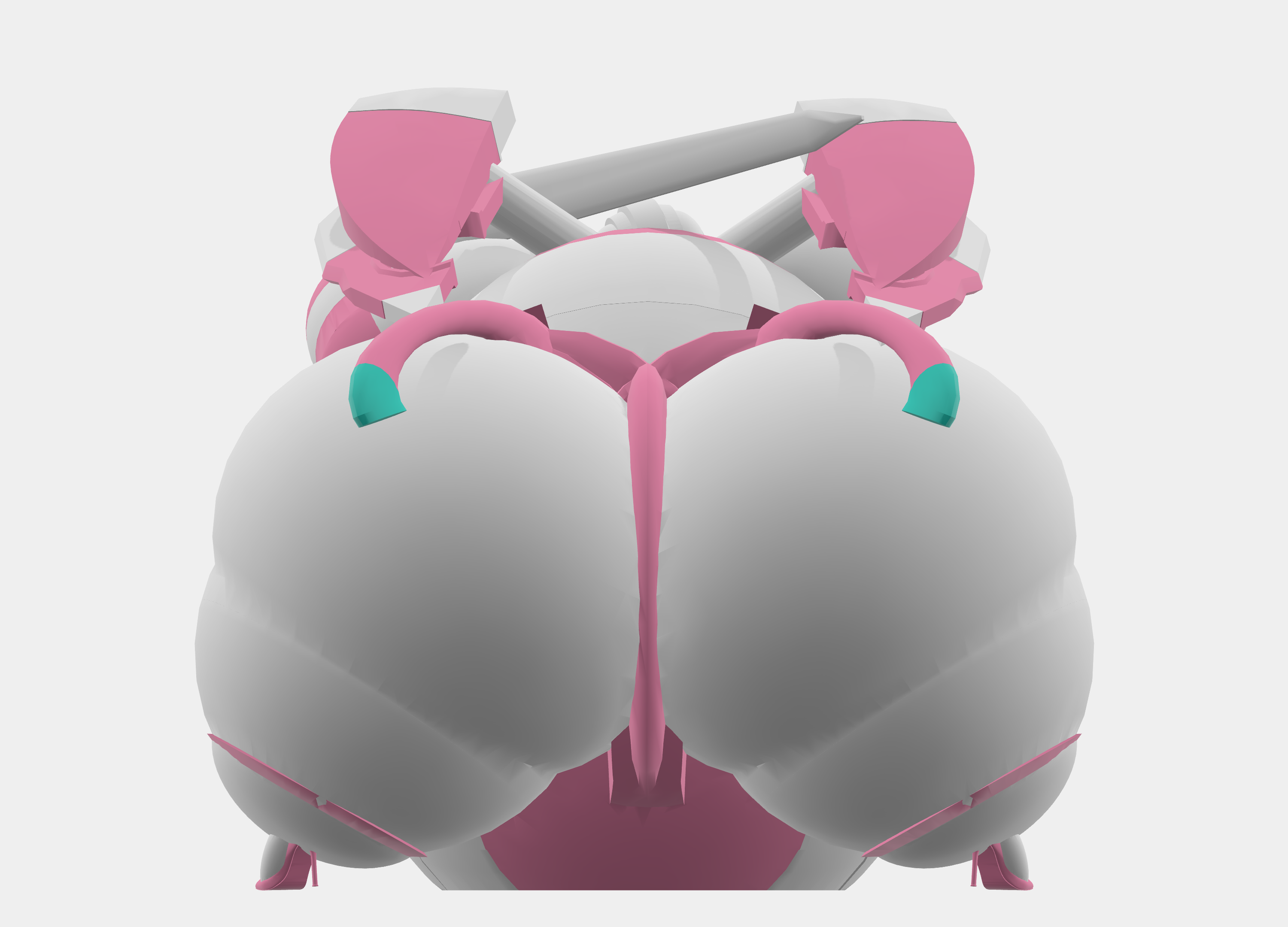 ☮️ Fat Big Firebird Arcee Peace ・free 3d File For ・cults