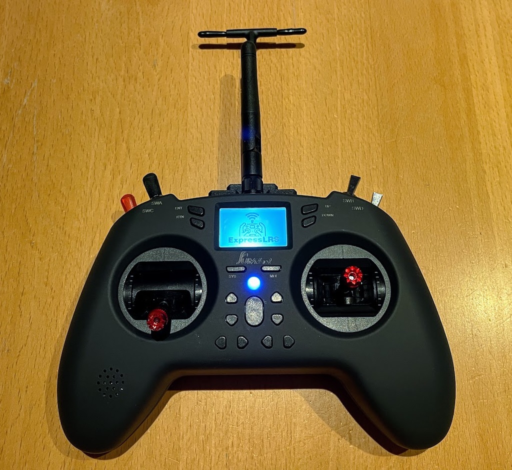 Free 3D file Jumper T-Lite ELRS antenna mount 📶 ・3D print design to ...