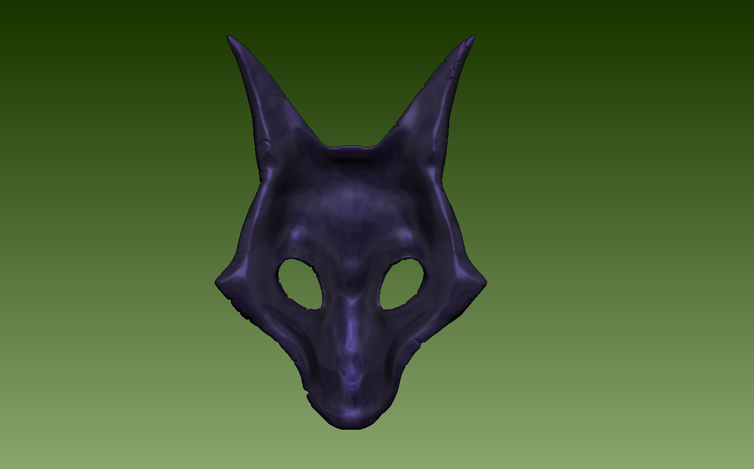 🐺 League Of Legends - Masque de loup apparenté・Fichier STL pour ・Cults