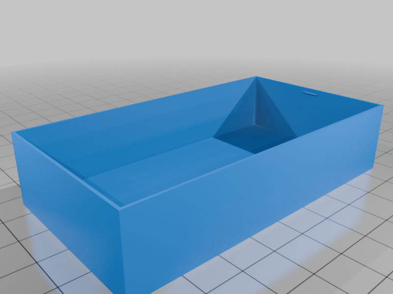 📦 Zaza Card Box・Free 3D File for ・Cults