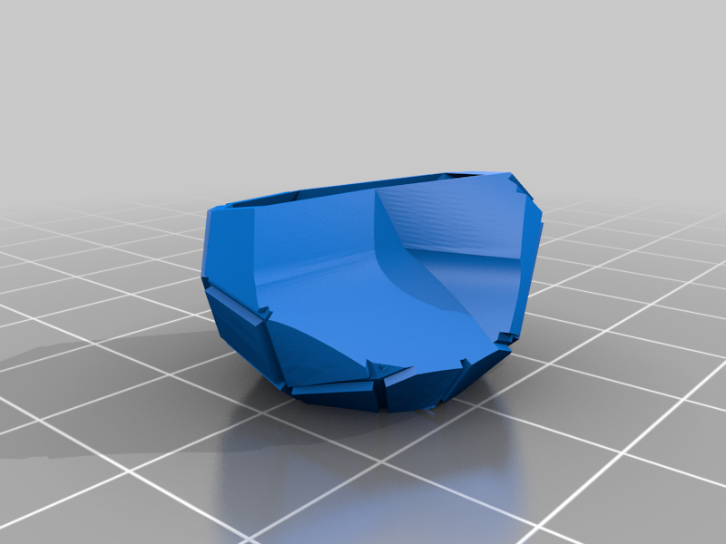 Free STL file Low poly beacon cup 🔦 ・3D printing design to download・Cults