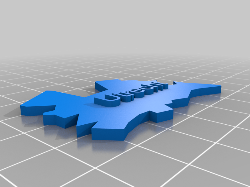 Free STL file Puzzel Nederland 🧩 ・3D printer model to download・Cults