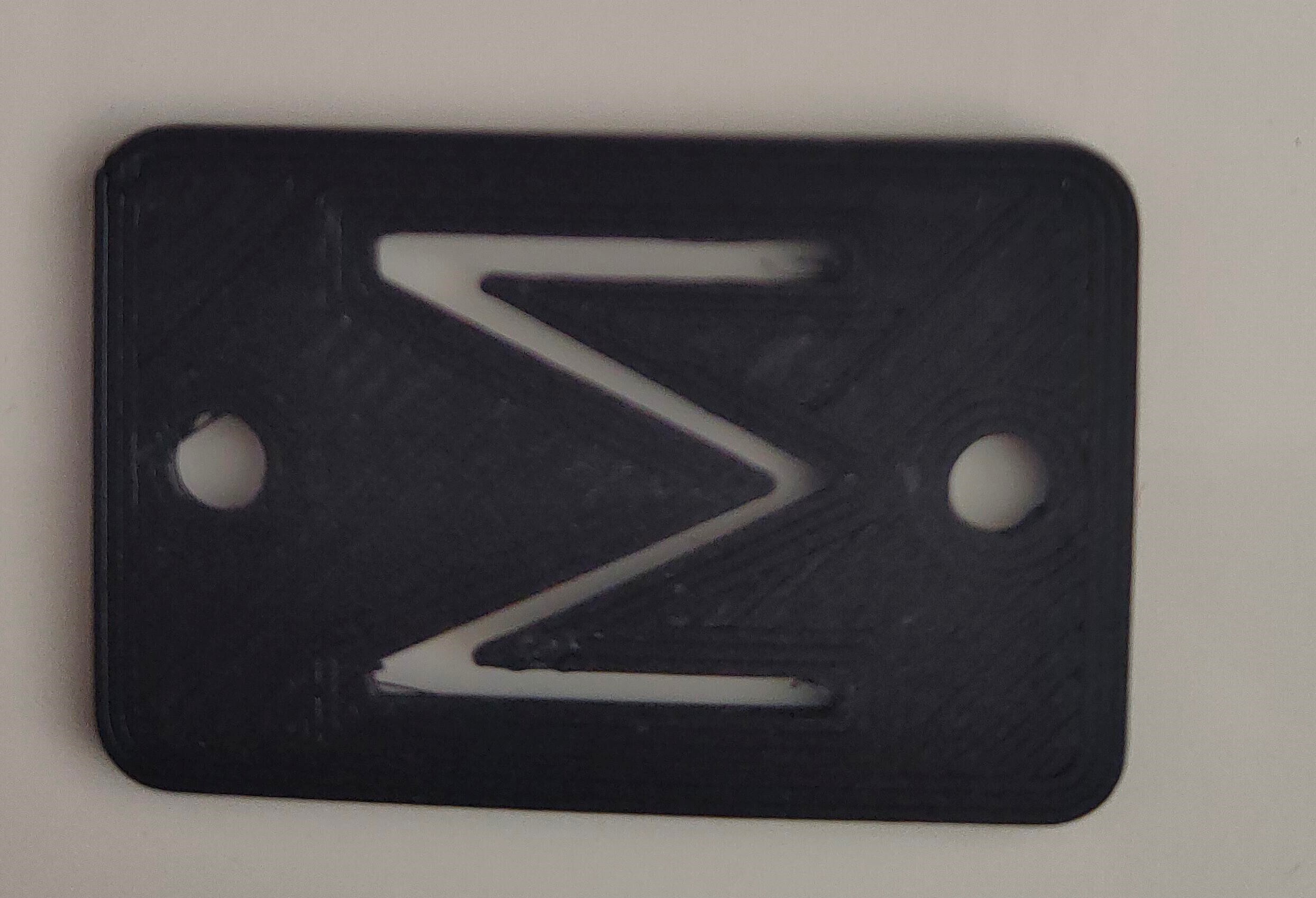 3D printed DF64 Declumper・Cults