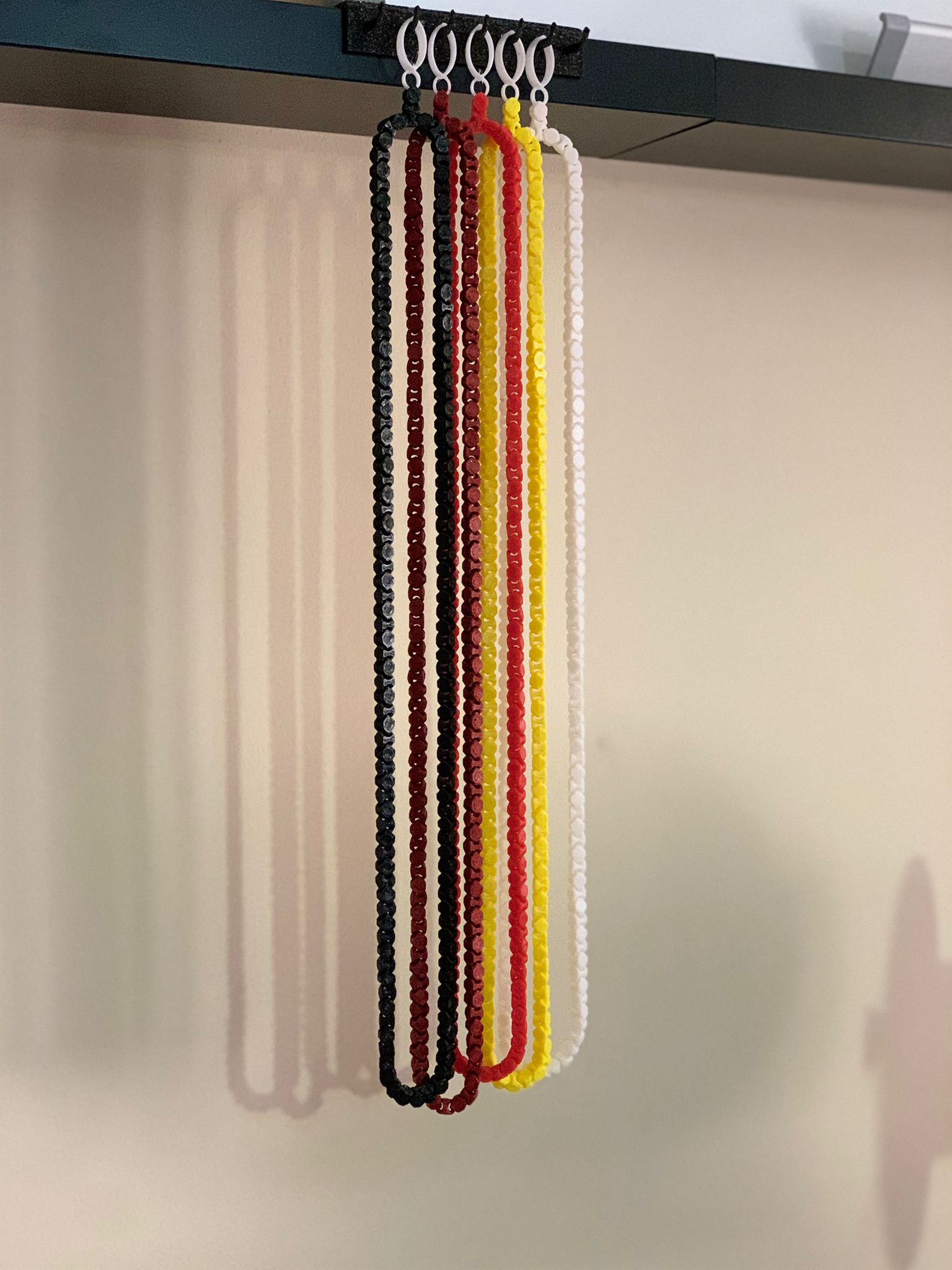 STL file Phix chain 🚬 (GCODE)・3D print design to download・Cults