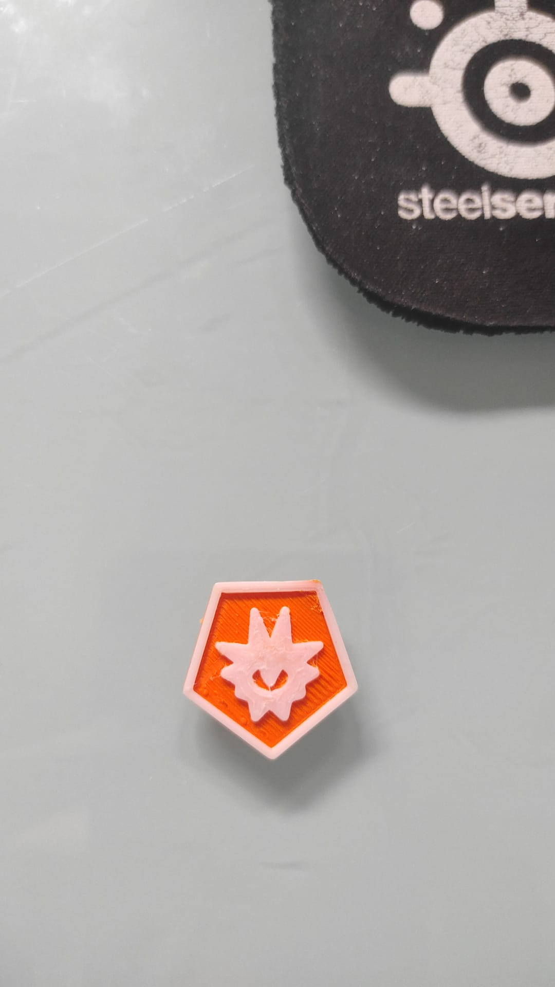 🎲 Enrage Token KeyForge・ STL File for ・Cults