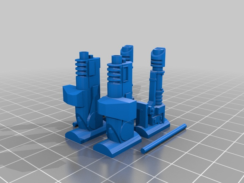 Free 3D file Stormbreaker ultra heavy assault tank 🪖・Design to download ...