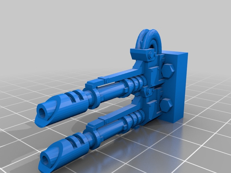 🧞‍♂️ Land Raider conversion Kit・Free 3D File for ・Cults