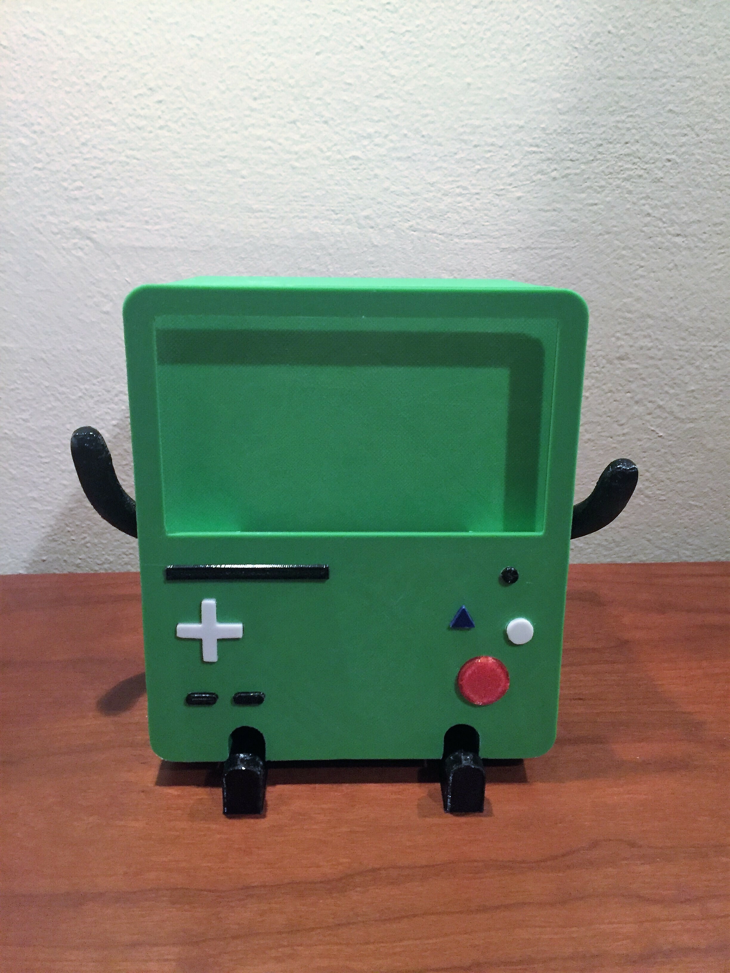 3D file BMO Adventure Time Nintendo Switch Stand Dock Station 🚉 ・3D ...