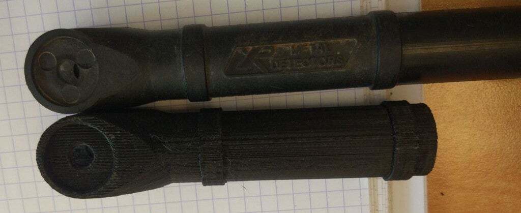 Free STL file XP GOLD max coil adapter study 🧑‍🏫 ・3D printer design to ...